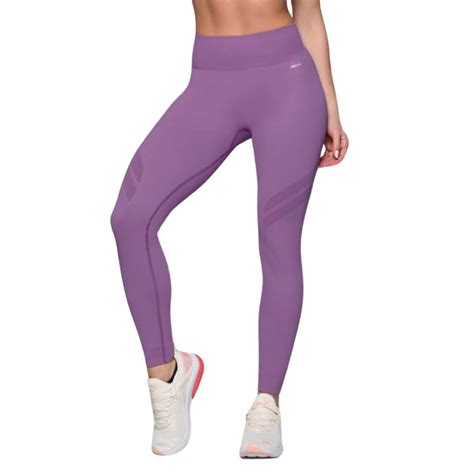 Cal A Legging Feminina Sem Costura Selene Na Bra Lingerie