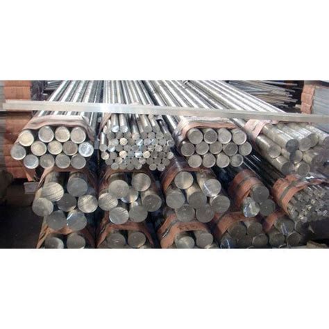Silver Maraging Steel 300 Rods At Best Price In Mumbai Marudhar Metal