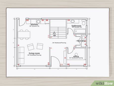 C Mo Dibujar Los Planos De Una Casa Con Im Genes