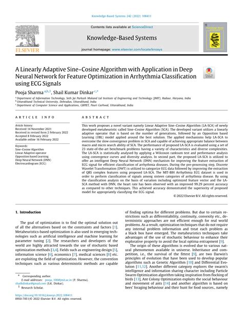 pdf a novel hybrid deep learning method with cuckoo search algorithm for classification of