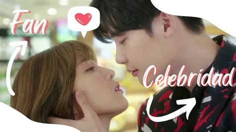 5 Dramas dónde el Idol o Celebridad se enamora de una fan o empleada