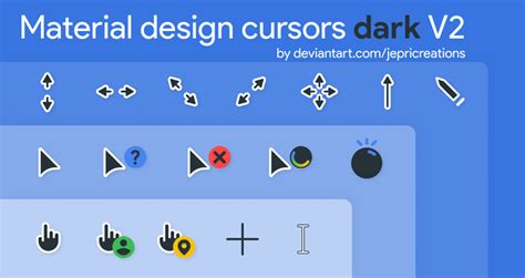 Windows 11 Cursors Concept V2 VozForums