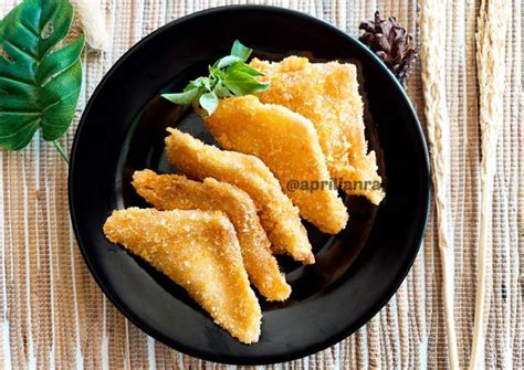 Resep Roti Goreng Isi Sayur Oleh Aprilia Rahma Cookpad
