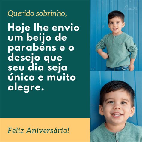 Lindas Frases De Anivers Rio Para Um Sobrinho Minha Sobrinha Voc Muito