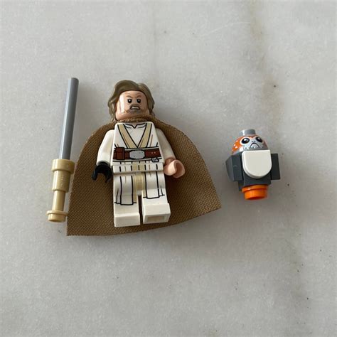 Se produkter som liknar Lego star wars Luke Skywalker på Tradera