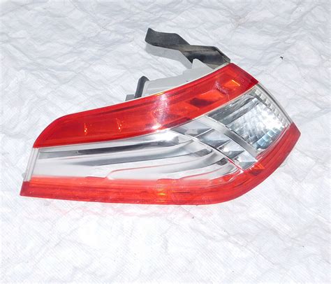 PEUGEOT 508 I LIFT SW KOMBI LAMPA LEWA TYLNA LED 9686779580 Za 199 95