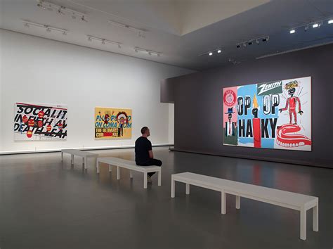 Warhol Et Basquiat Les Deux Font Ils La Paire