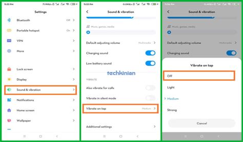 Cara Sederhana Menghilangkan Getar Di Keyboard Xiaomi