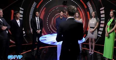 Grande Fratello Vip 7 I Nominati Della Puntata Del 16 Marzo