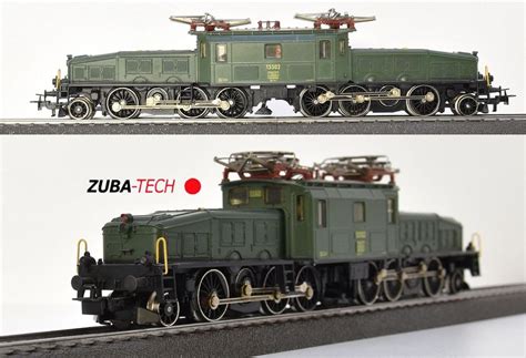 Märklin 3356 E Lok Be 6 8 III SBB H0 WS Kaufen auf Ricardo