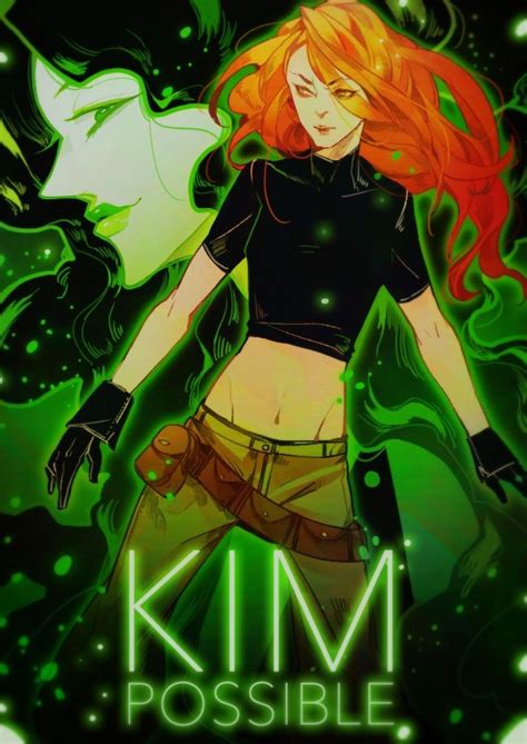 Kim Possible Mobile Wallpaper By Duckhymn Zerochan Anime