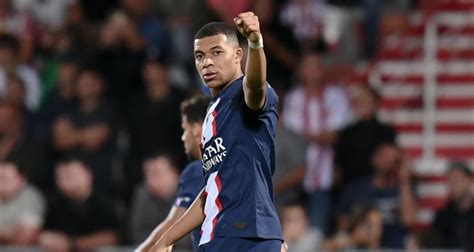 PSG Real Madrid une prime chamboule le feuilleton Mbappé