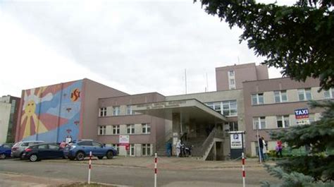 Pracownicy szpitala w Białymstoku martwią się o wypłaty