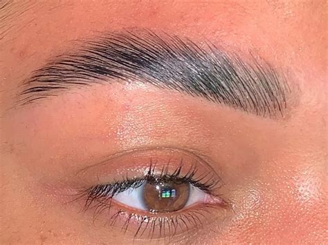 Rivelatore Pascolo Musiche Eyebrow Lamination What Is It Costume