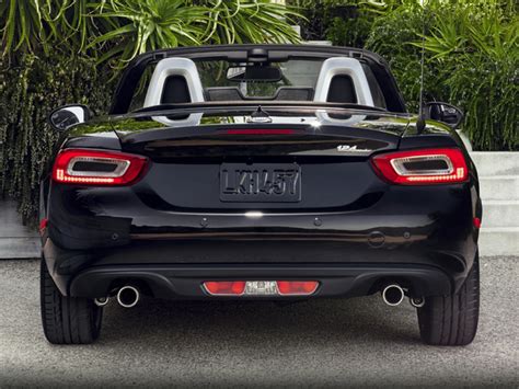 2017 FIAT 124 Spider Specs Prices MPG Reviews Photos Cars