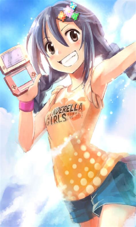Søte naken anime jenter Blogghjerne