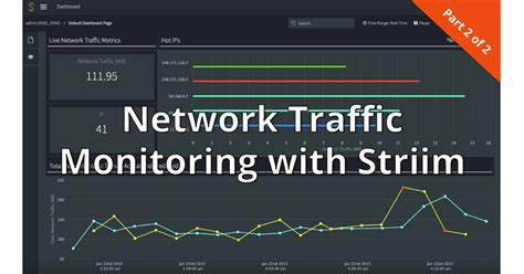 network traffic monitoring with striim part 1 striim