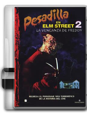 Pesadilla En Elm Street La Venganza De Freddy Espa Ol Latino