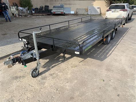 Remolque Plataforma TOPLINE 650 47 OFF