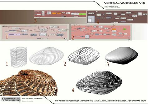 rhino software grasshopper rhino tower design parametric design landscape plans geometric