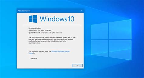winveruwp unofficial modern version of winver for windows 40 off