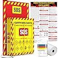 Amazon Msds Wall Station Inch Ring Material Safety Data