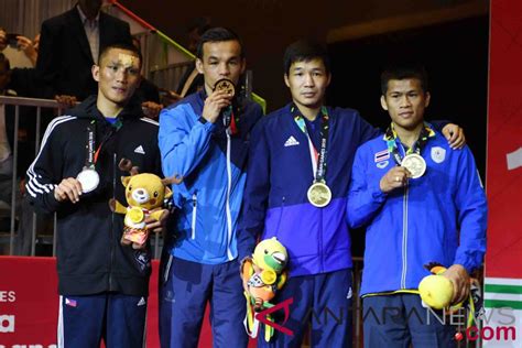 Asian Games Final Medals Tally Of Asian Games 2018 ANTARA News