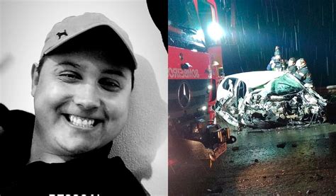Morre Jovem Que Sofreu Grave Acidente Na BR 470 Em Pouso Redondo Rede