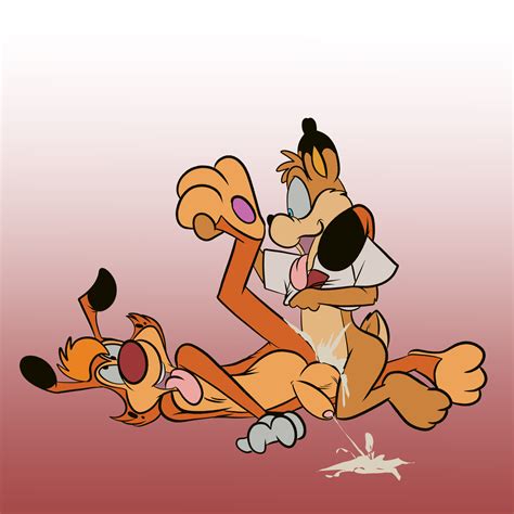 Post Bonkers Series Bonkers D Bobcat Bubsy Bubsy Character