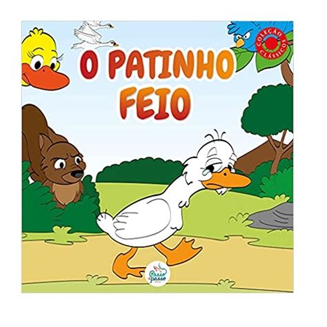 COLECAO CLASSICOS O PATINHO FEIO