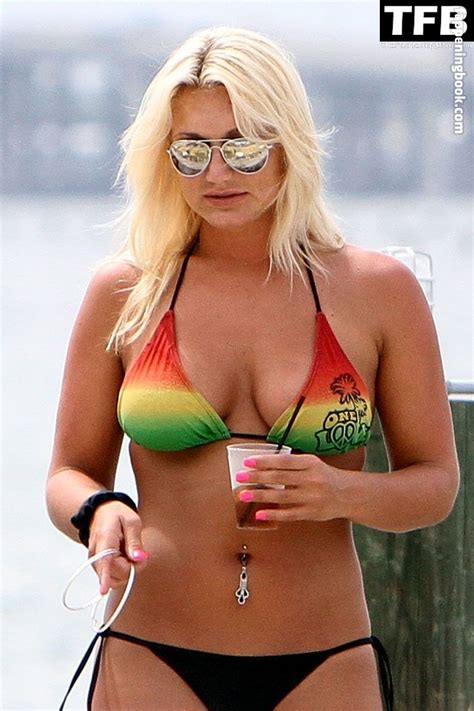 Brooke Hogan Nude The Fappening Photo 1502794 FappeningBook
