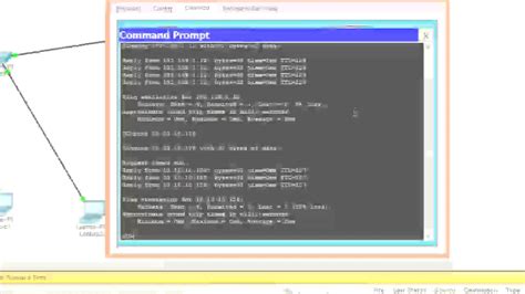 Crear Y Configurar Un Firewall En Packet Tracer Youtube