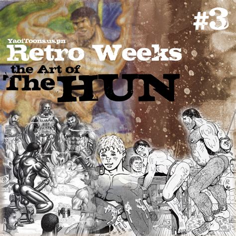 Anymore Hair Style Blogspot Retro Weeks The Art Of The HUN