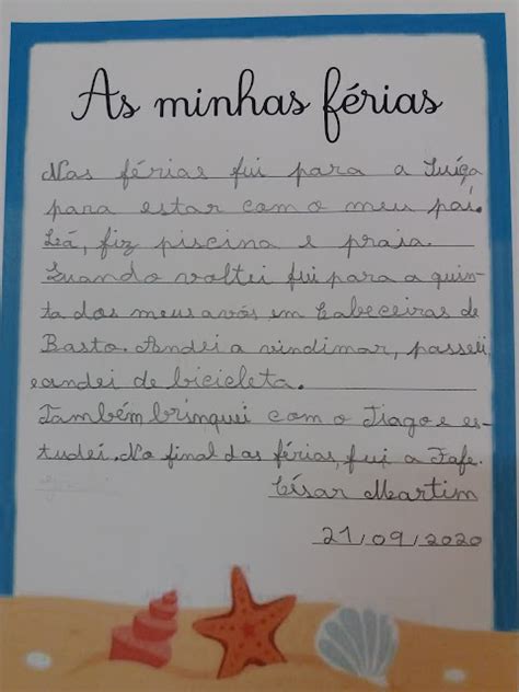 Aventuras De Palmo E Meio As Minhas F Rias Ano