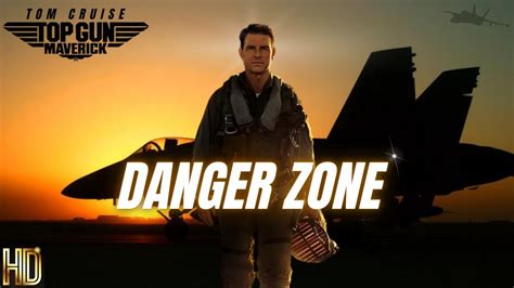 The Best Sound Of Top Gun Maverick Danger Zone YouTube