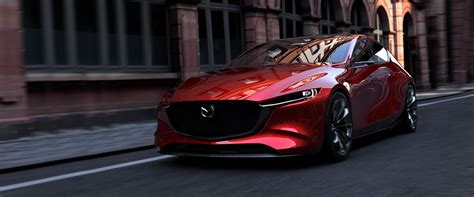 MAZDA NEXT GENERATION PRODUCT CONCEPT