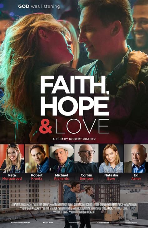 Faith Hope Love Imdb
