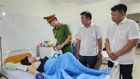 Khởi tố tài xế xe tải ngủ gật gây tai nạn khiến 13 người thương vong