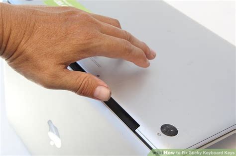 Ways To Fix Sticky Keyboard Keys Wikihow