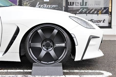 RAYS VOLK RACING TE37 SAGA S plus TE37 S プラス ホイール 18インチ 18 X 9 5J FK