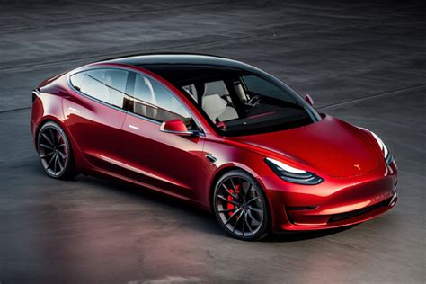 La Nouvelle Tesla Model 3 Ou Le Projet Highland Quelles