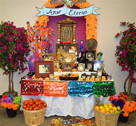 Decoracion Dia De Los Muertos