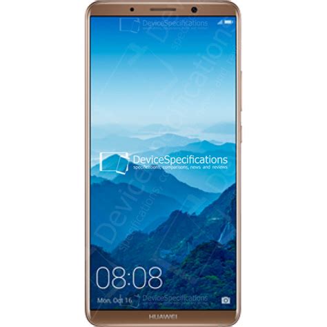 Huawei Mate 10 Pro Características y especificaciones