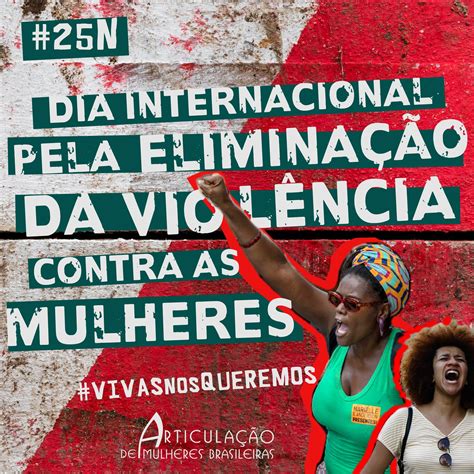 Denovembro Dia Internacional Pela Elimina O Da Viol Ncia Contra