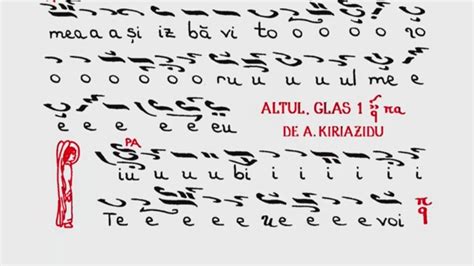 Iubi Te Voi Doamne Glasul I De A Kiriazidu Youtube