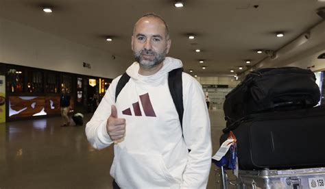 Pedro L Pez Se Mostr Orgulloso En Su Regreso A La Cdmx Y Ya Piensa En