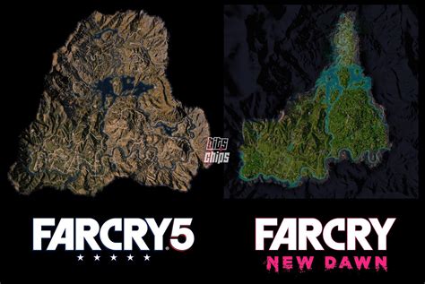 Far Cry Maps Size Comparison Which Map Is The Biggest Farcry Modafinil