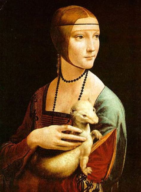 Las 15 pinturas más famosas de Leonardo da Vinci Publimetro México