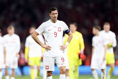 Reprezentacja Polski spadła o cztery miejsca w rankingu FIFA Goal pl