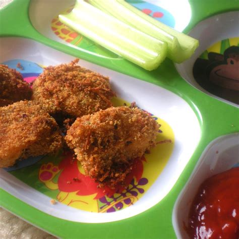 Baked Chicken Nuggets Recipe Allrecipes